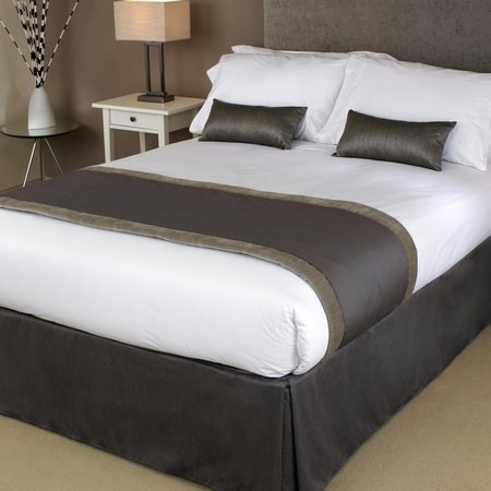 Contract Bedding, Hotel Bed Throws, Flame Retardant