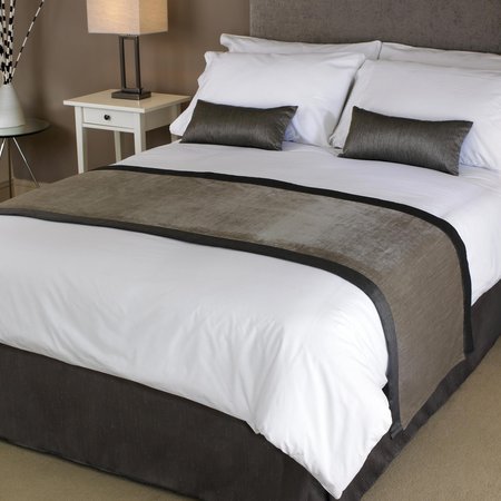 Contract Bedding, Hotel Bed Throws, Flame Retardant